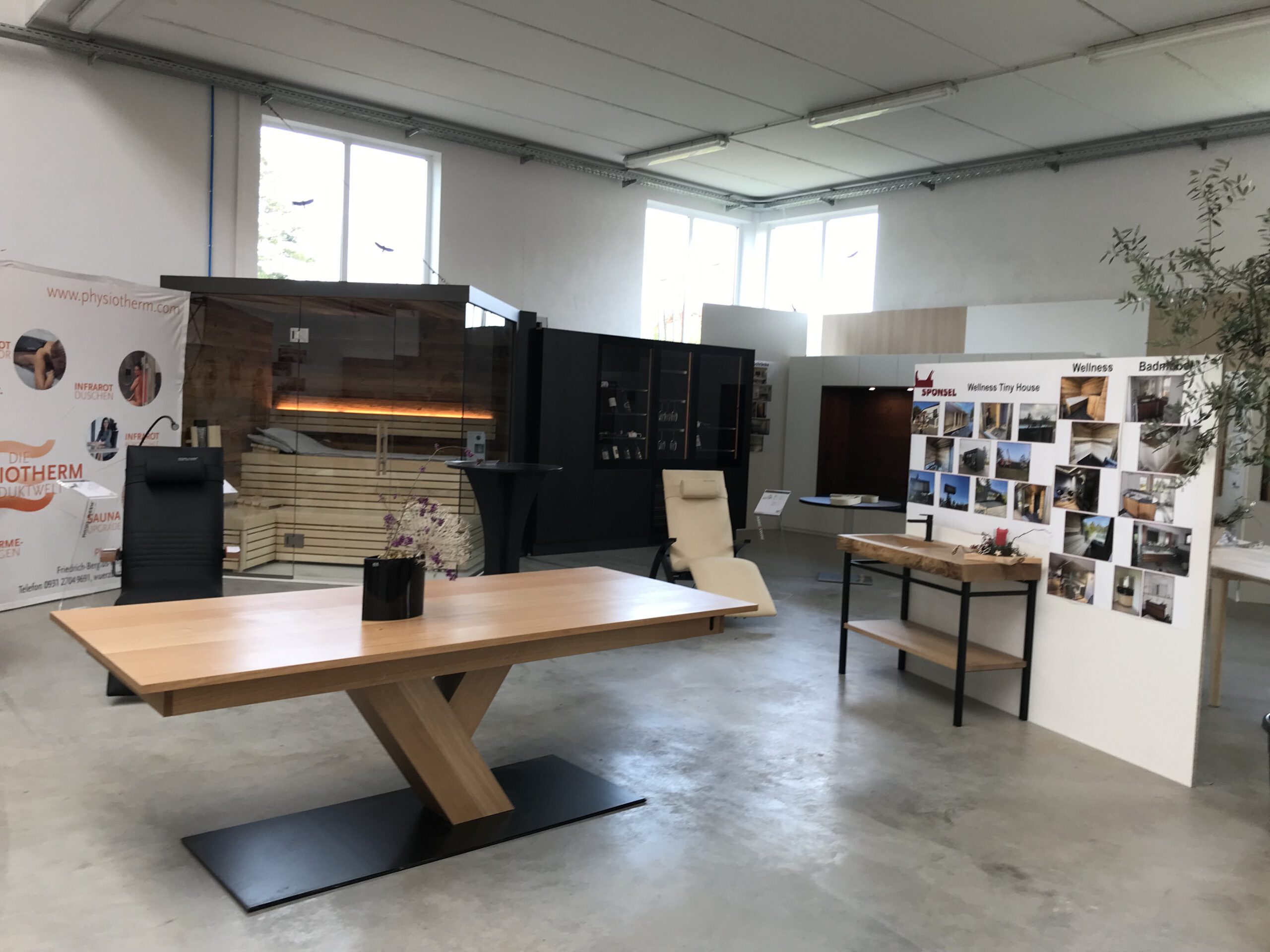 Eindrücke vom Tag der offenen Türe 2022 - Sponsel